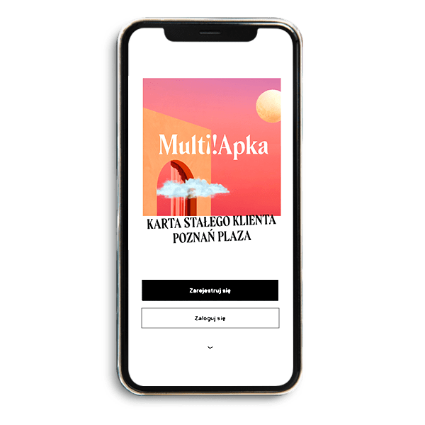 Multi!Apka - aplikacja programu lojalnościowego dla sieci galerii ...
